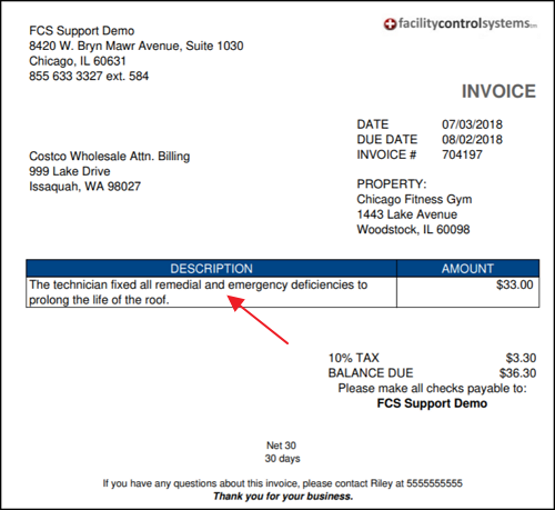 Simple Invoice vs. Normal Invoice – FCS Support Center
