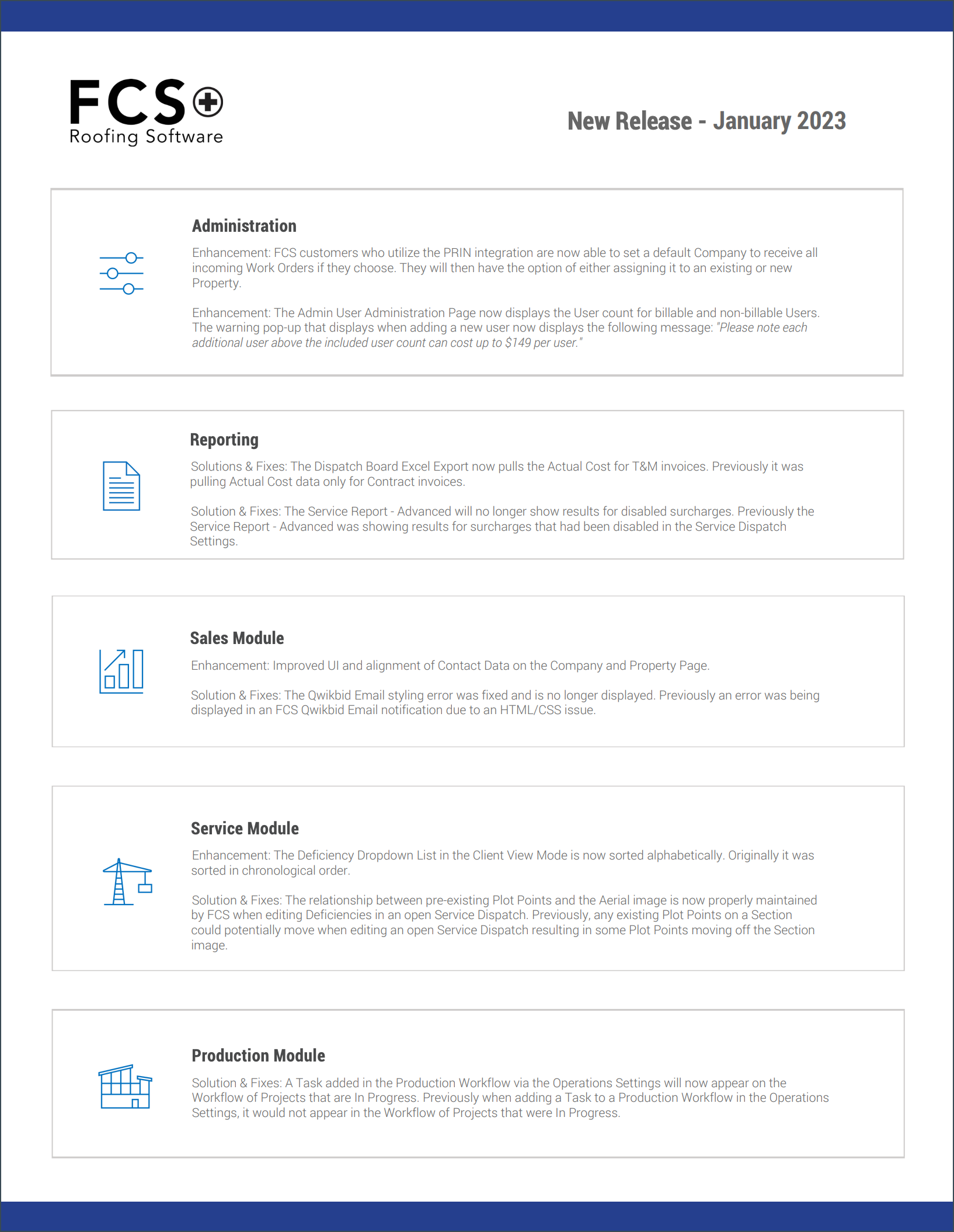 FCS Release Notes (January 27th, 2023) – FCS Support Center