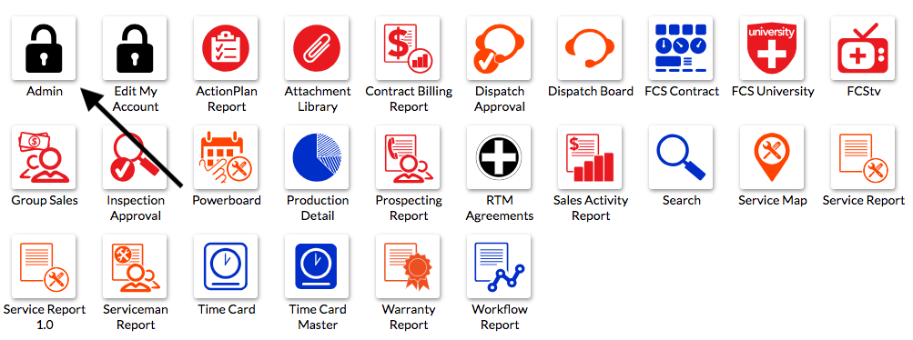 How to Access FCS University – FCS Support Center